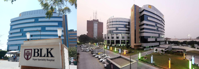 BLK-Max Super Speciality Hospital in Delhi | BLK-Max Super Speciality Hospital