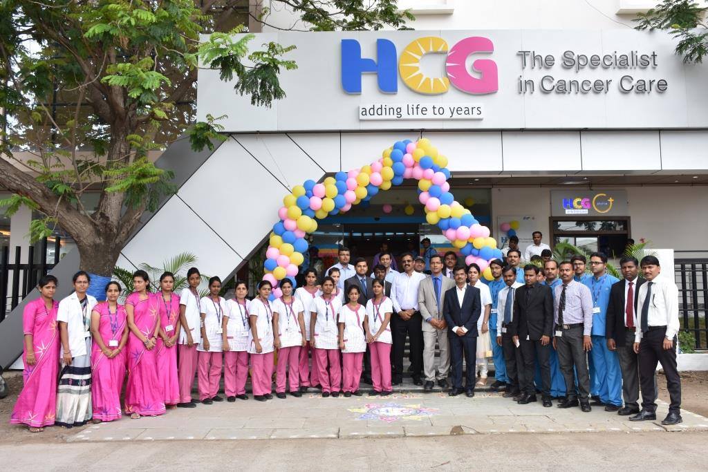 Comprehensive Medical Care at HCG Bangalore, India | Book Now!