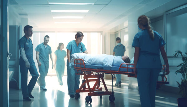 Role of Emergency Departments in Hospitals | DocTrePat